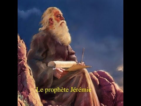 LE PROPHETE JEREMIE 6 hébreu biblique - YouTube