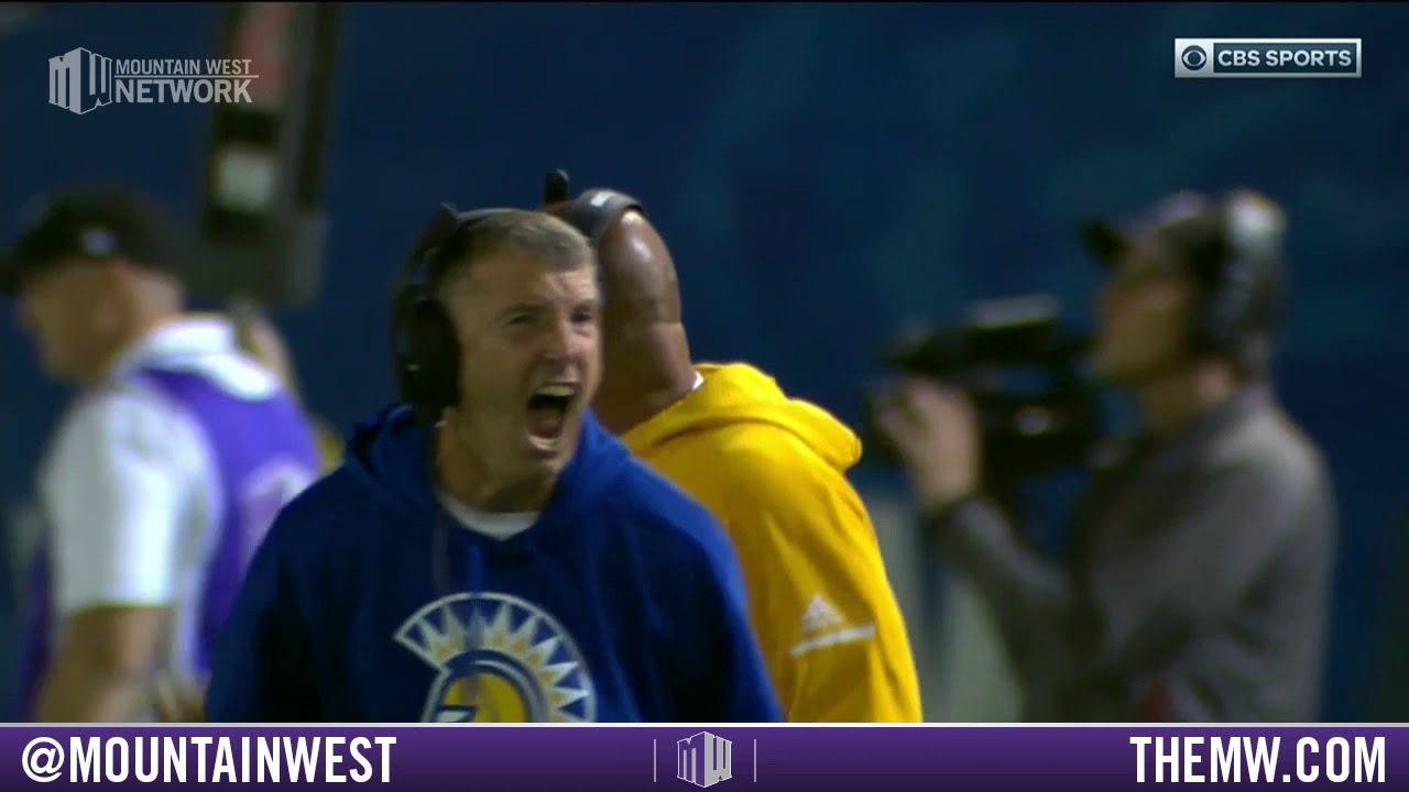 CONDENSED GAME: New Mexico Lobos vs San José State Spartans - YouTube