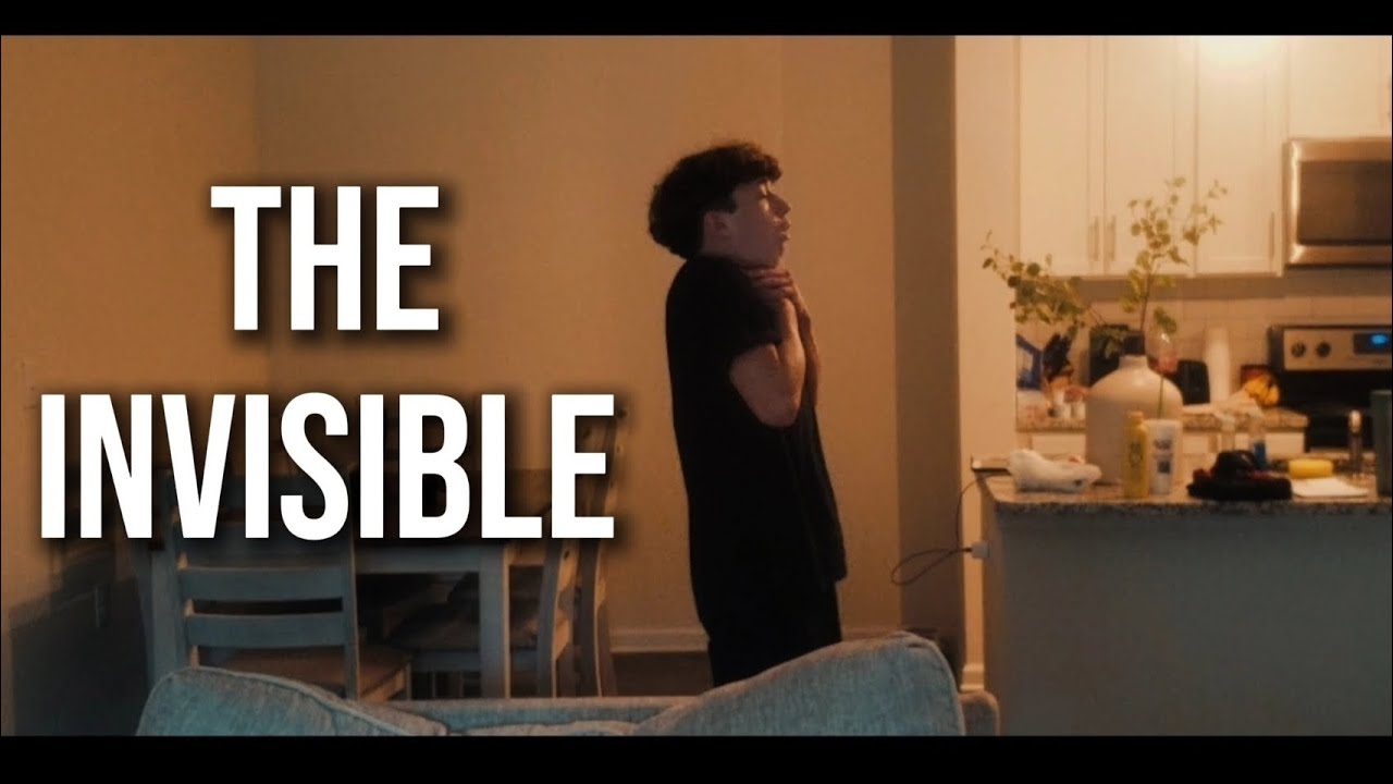 The Invisible | A Horror Short Film - YouTube