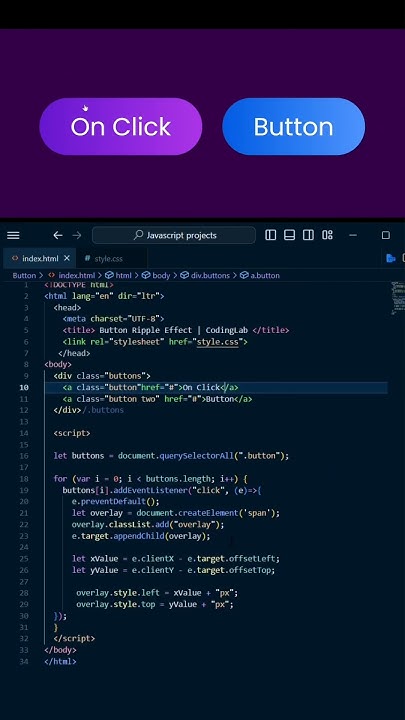 Boutton Codingtime Javatutorial Programming Htmlcss Frontend Smartphone 2024 Youtube