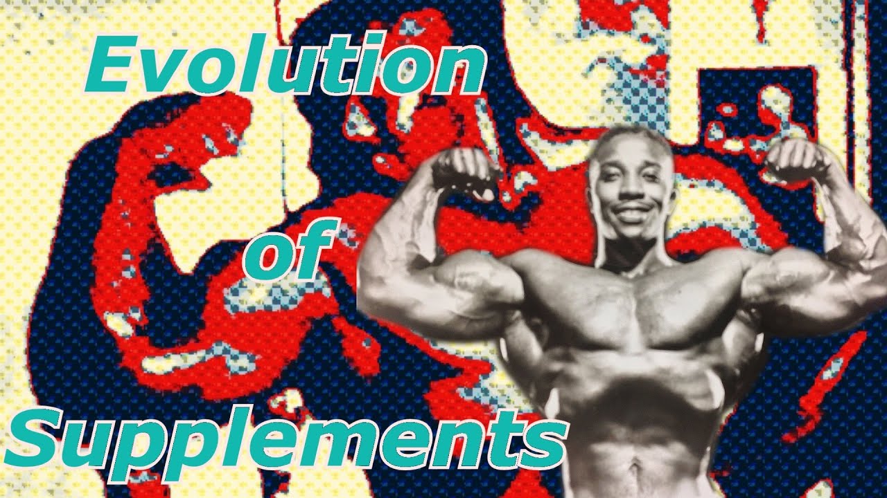 Evolution of Supplements - Bodybuilding Tips To Get Big - YouTube