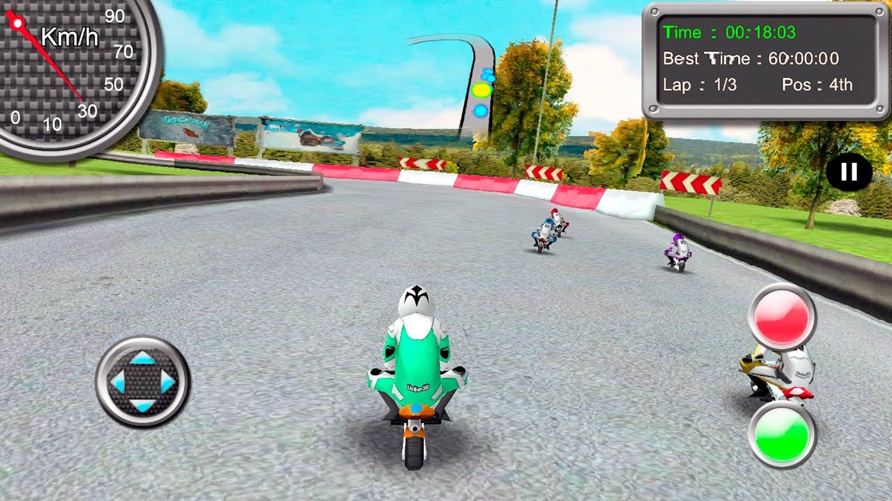 Kids In Incredible Minimoto Motorcycle Race - YouTube