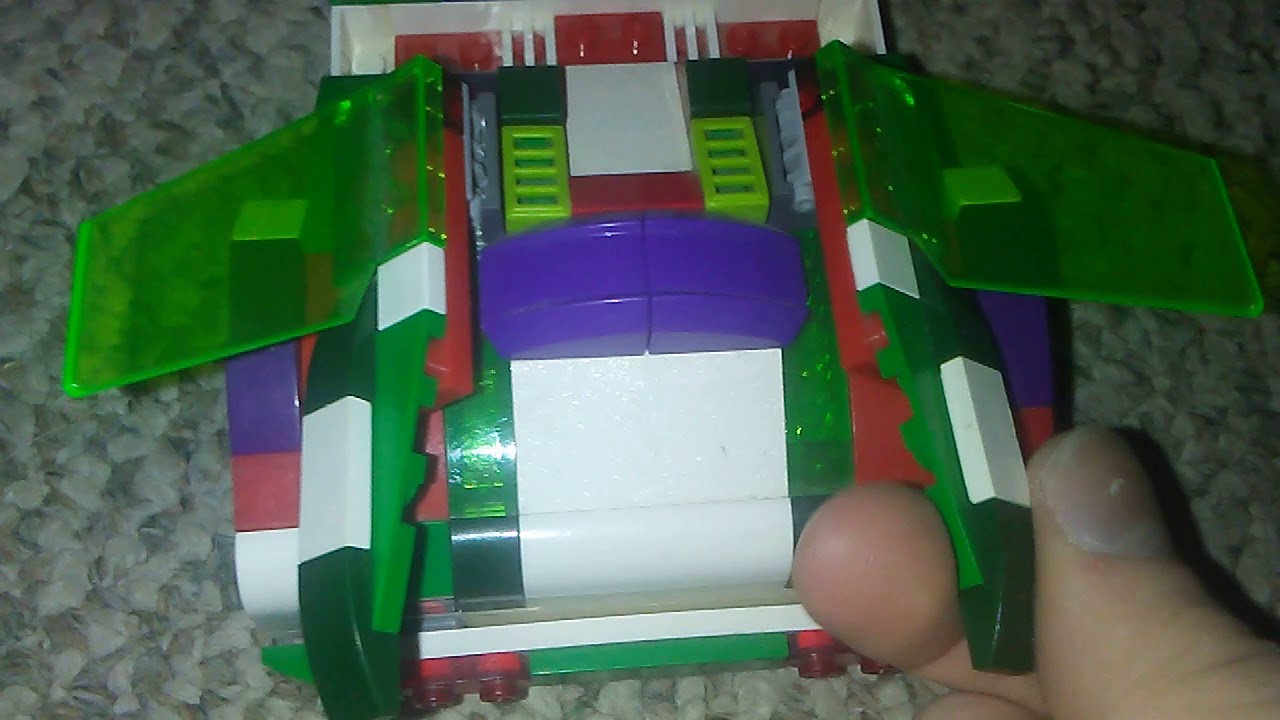 Lego Jokermobile - YouTube