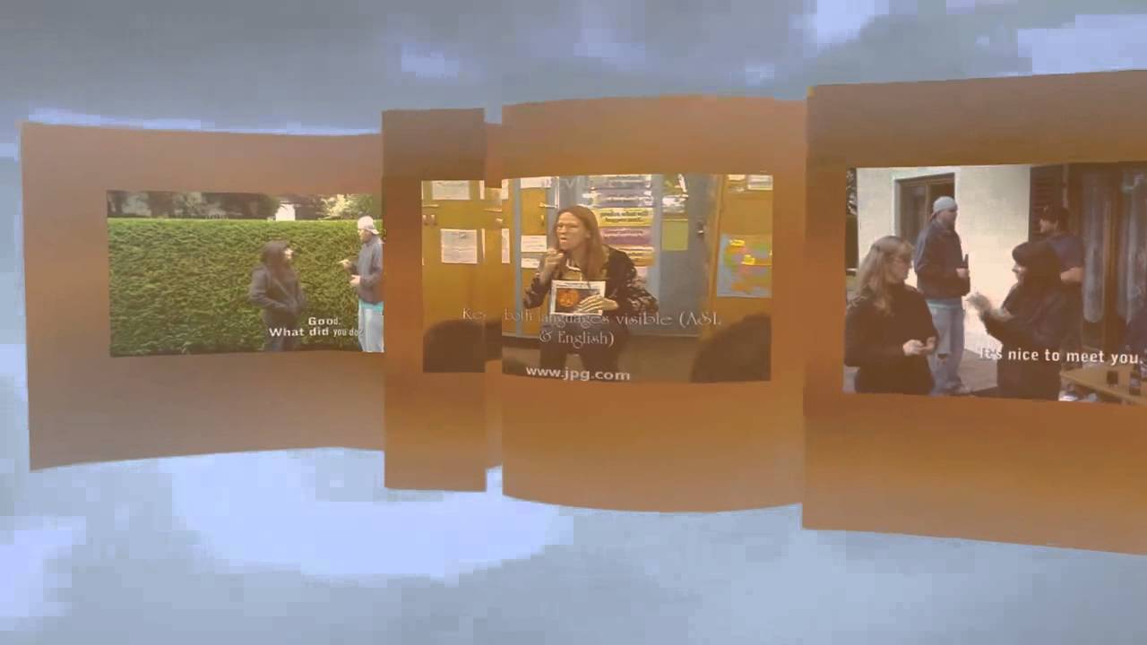 Sign Language Television Channel - YouTube