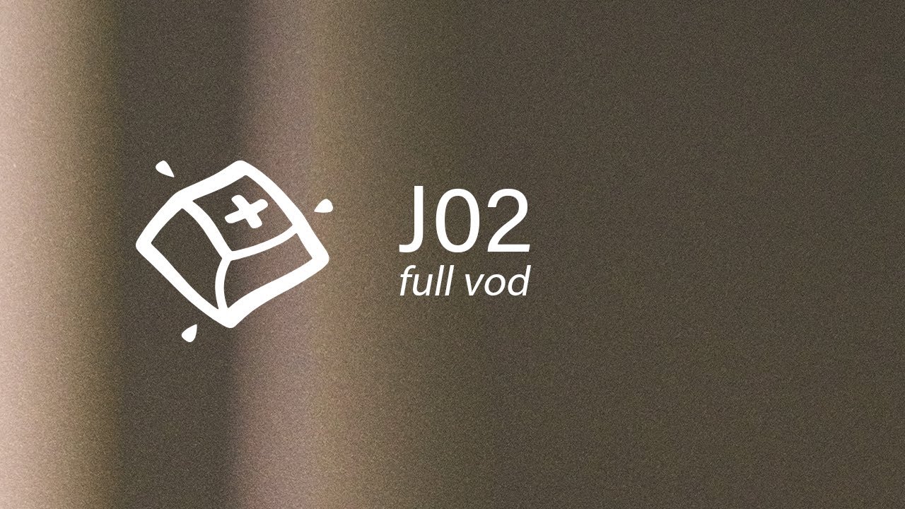 J02 Build — Full VOD - YouTube