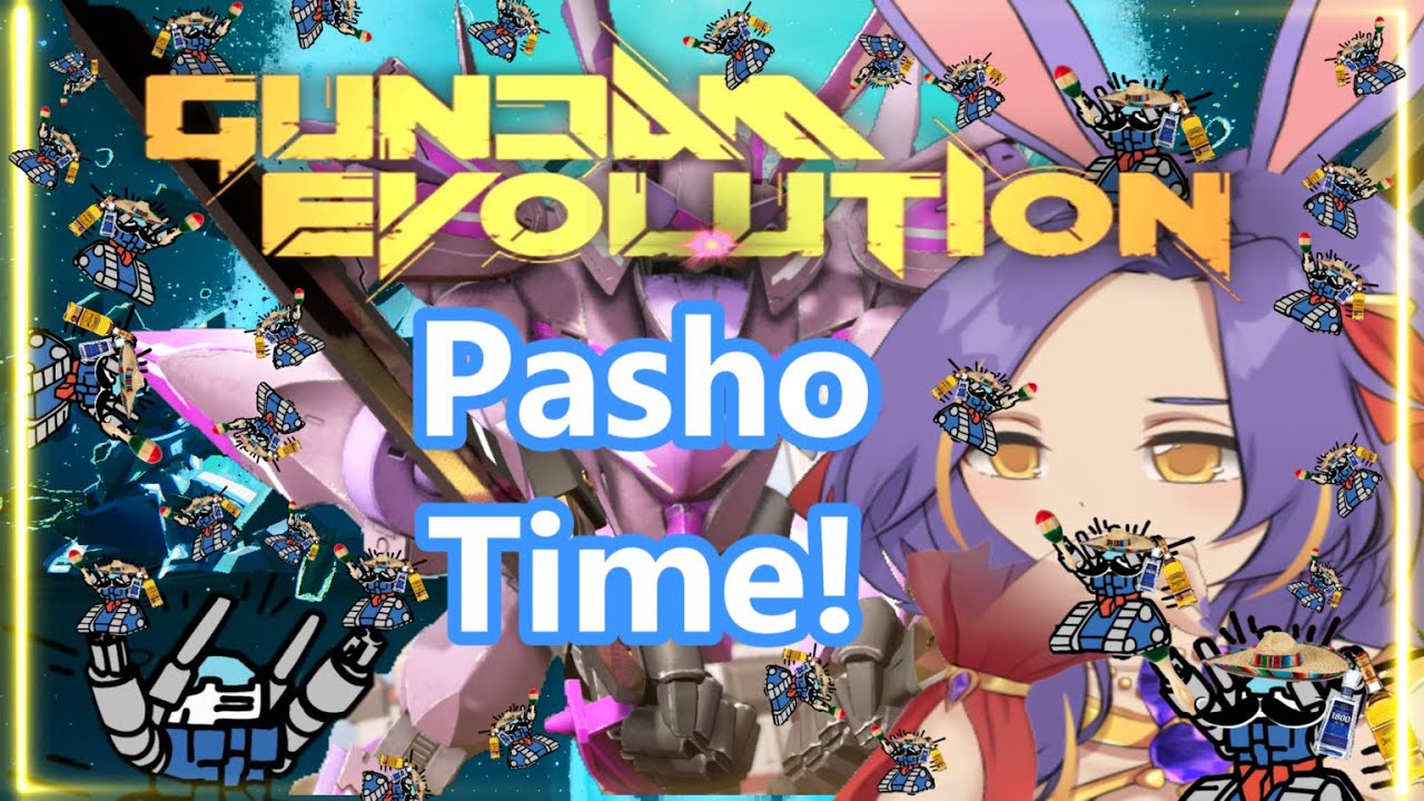 It's Gundam Day My Dudes! [Gundam Evolution] [Vtuber ES/EN] - YouTube