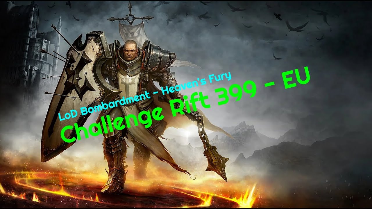 D3 | Challenge Rift 399 EU - GUIDE - YouTube