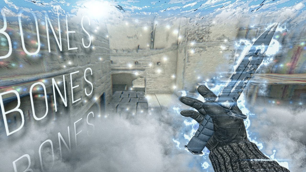 BONES🔥 (csgo fragmovie) feat. hes - YouTube