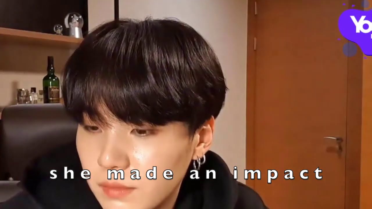 Dear Yoongi (Suga Imagine) - YouTube