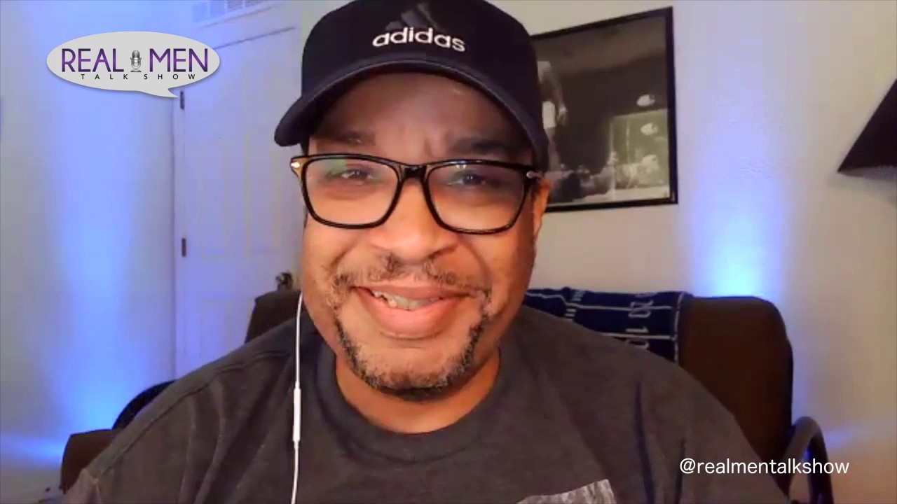 The Real Men Talk Show - Growing Up Righteous - YouTube
