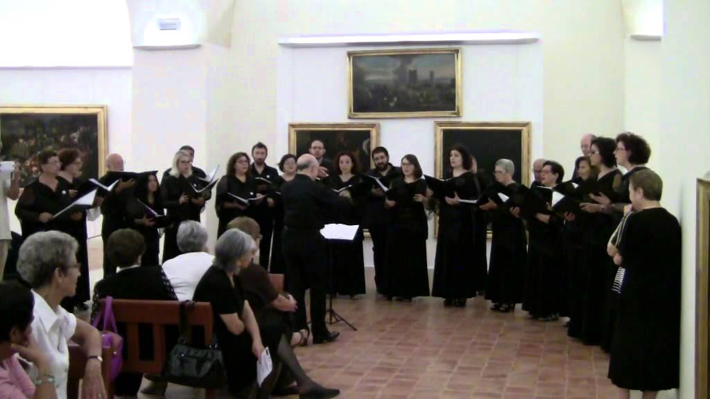 Marc'Antonio Mazzone - Giva cogliendo fior - YouTube
