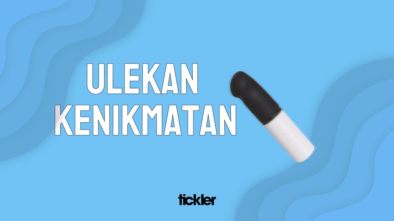 Tickler Pocket Posh Clitoral Mini Vibrator - YouTube