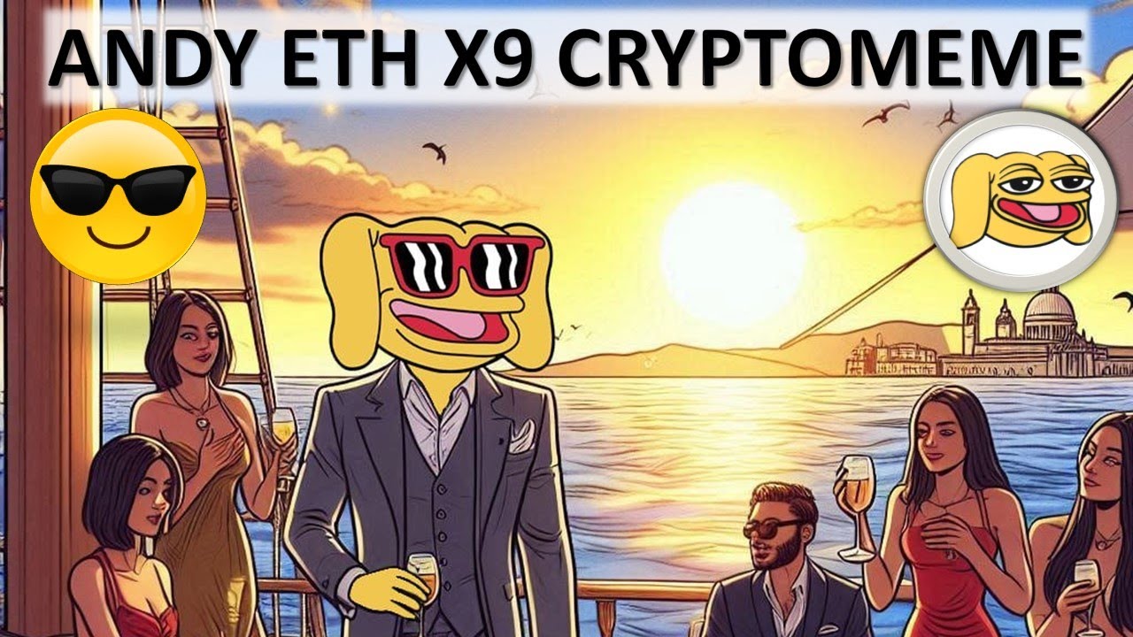 ANDY ETH X9 CRYPTOMEME PEPEVERSE BOY'S CLUB - YouTube