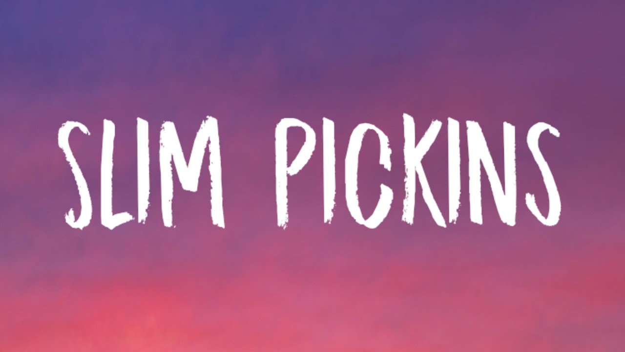 Sabrina Carpenter - Slim Pickins (Lyrics) - YouTube Music