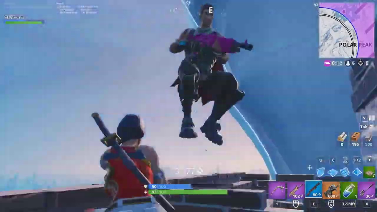 Fortnite Montage- Robbery - YouTube