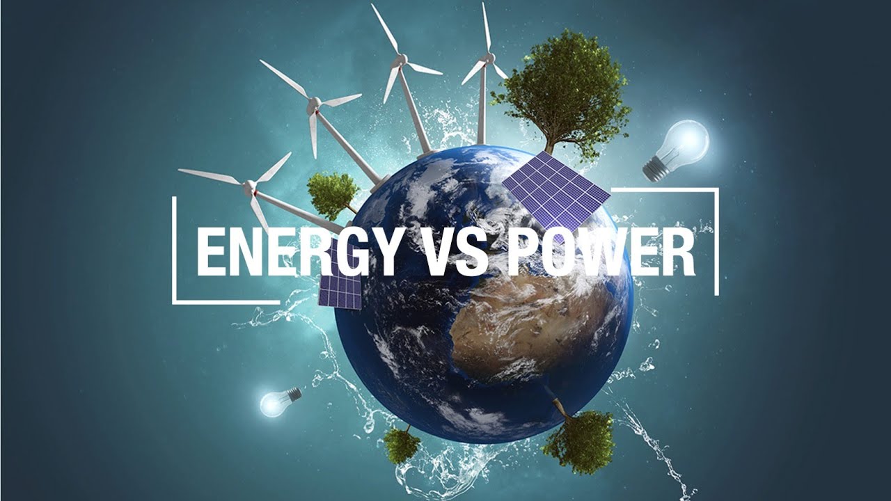 S2:E1 - Energy vs Power - YouTube