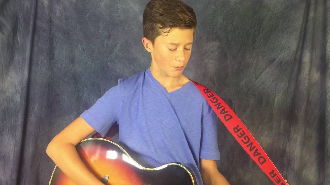 Carson Reaume cover Let me Love you by Justin Beiber - YouTube