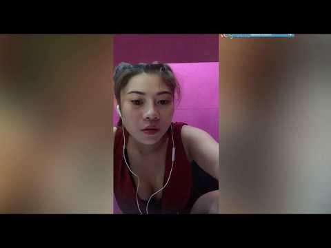 Bigo live 21/09/2017 hot banget belahannya siapin tissu