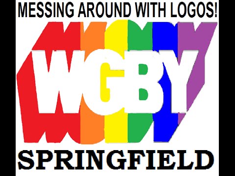 [#26] Messing Around With Logos - WGBY Springfield (Episode 14) - YouTube