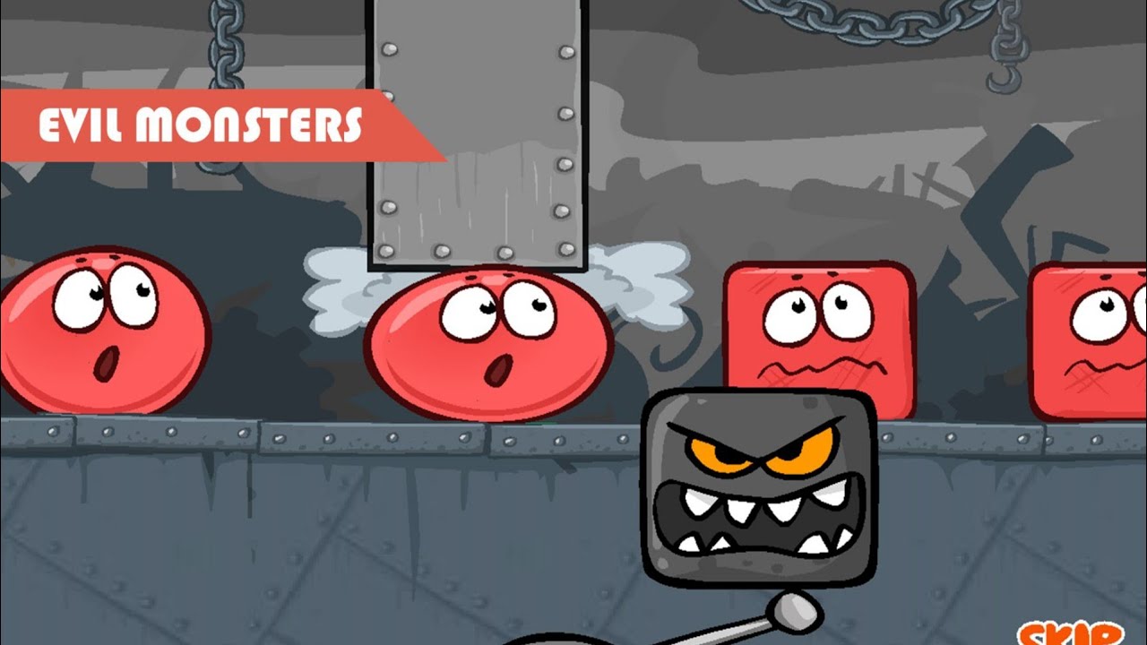 Red ball 4 14.bölüm nasıl geçilir - YouTube