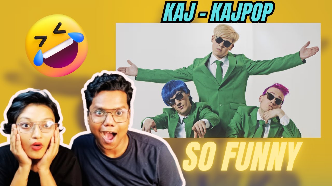 KAJ - KAJpop - Pa to ta na kako? | オフィシャル ビデオ REACTION - YouTube