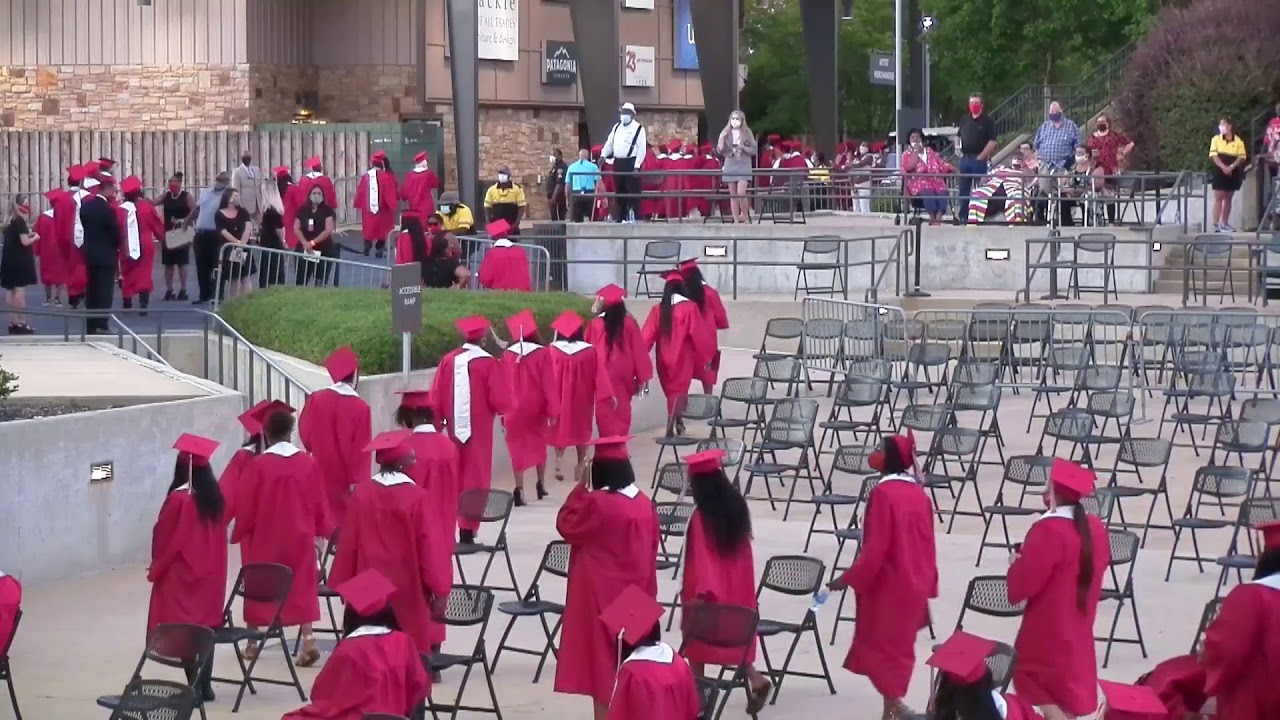Central High School Graduation - YouTube