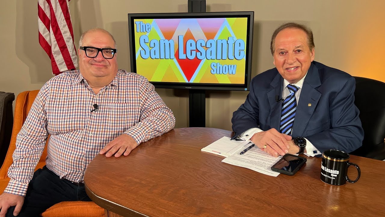 The Sam Lesante Show - Bill Rinaldi of Northeast Waste Systems - YouTube
