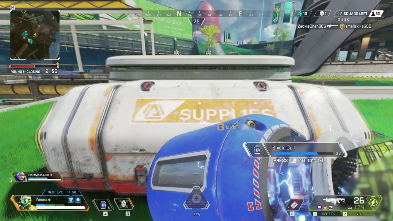 Apex Trap Squad - YouTube