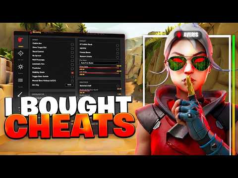 Valorant Cheat - I Bought The BEST Valorant Cheats For The First Time.... The Results Were Insane!