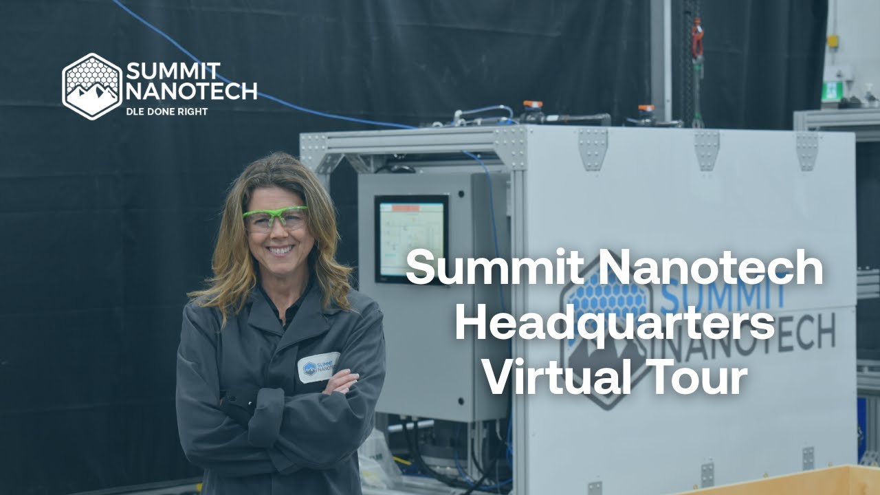 Summit Nanotech Headquarters Virtual Tour - YouTube