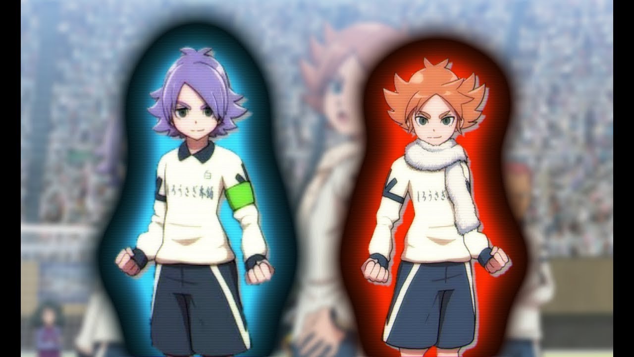 Inazuma eleven Ares Inakuni raimon vs Hakuren [AMV]#6 - YouTube