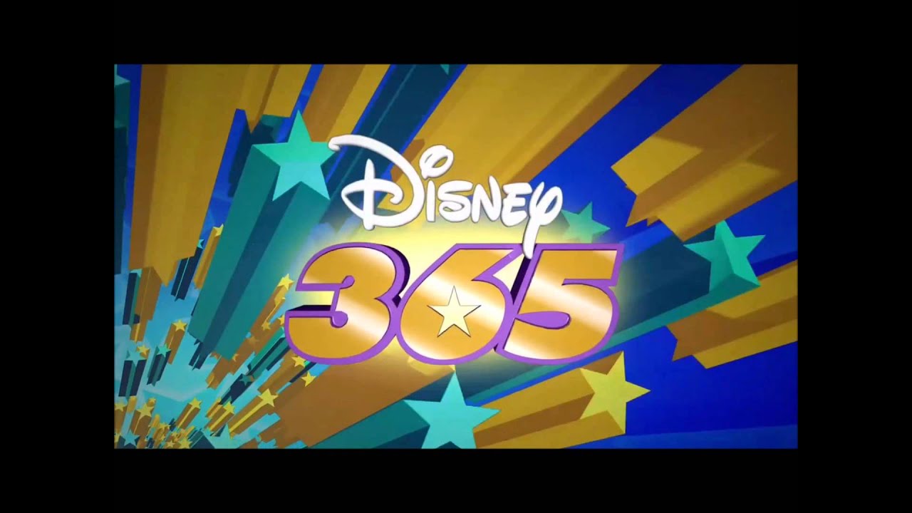 Disney 365 Intro - YouTube