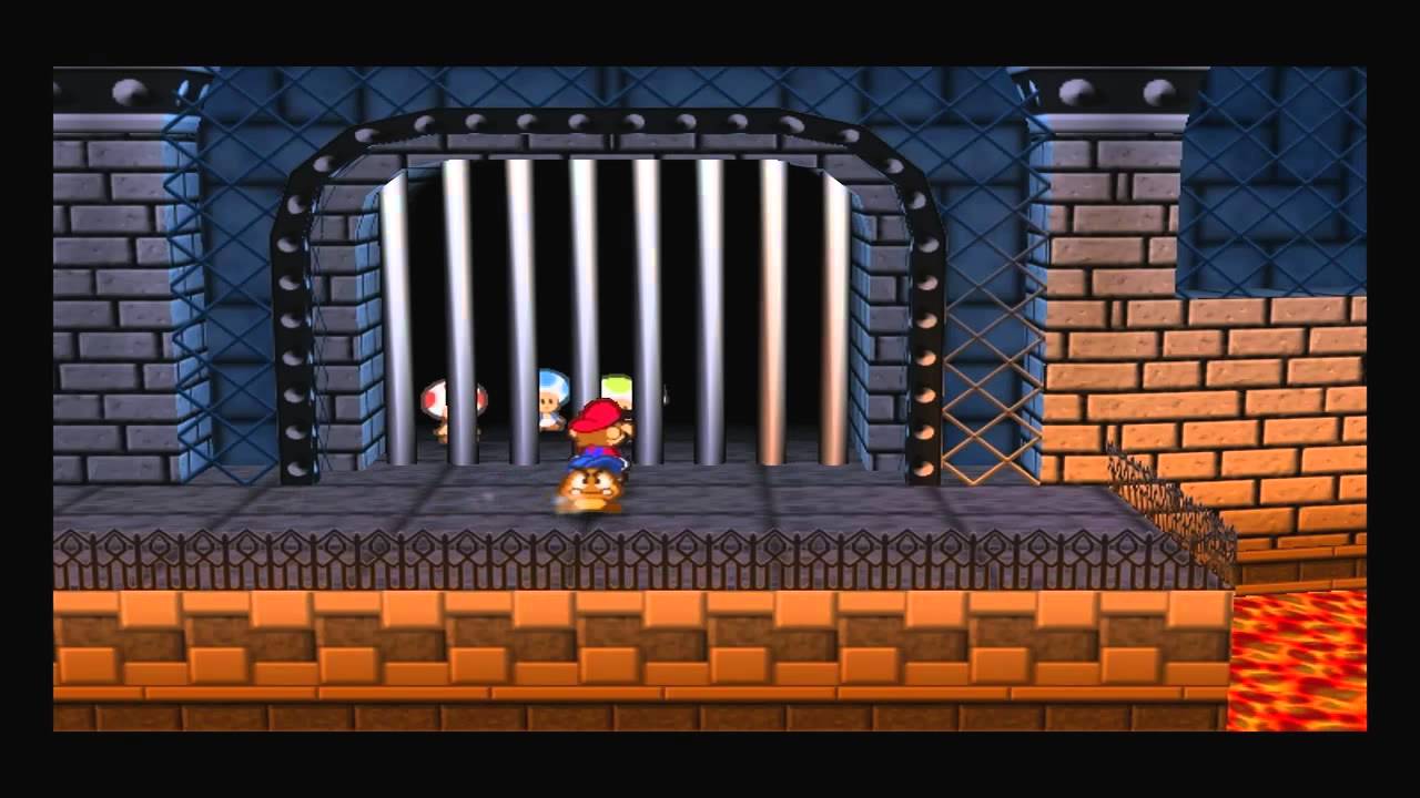 Paper Mario Part 58 Star Way! The Star Haven! Star Beam! Star Ship ...