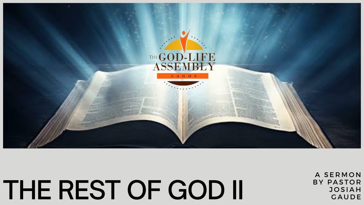 REST OF GOD | QUARRY SITE MEETING - YouTube
