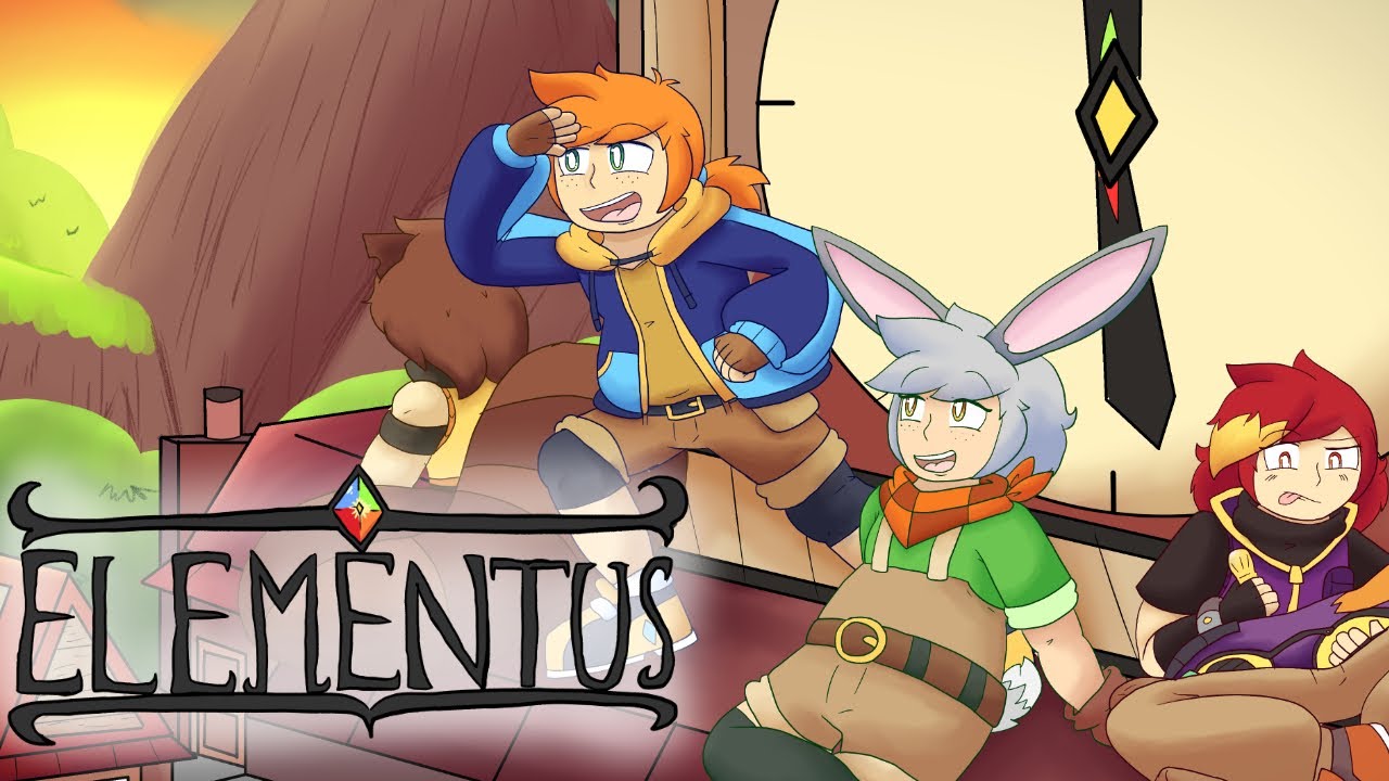 Elementus Episode 0 Teaser Trailer (Delayed until 2025) - YouTube