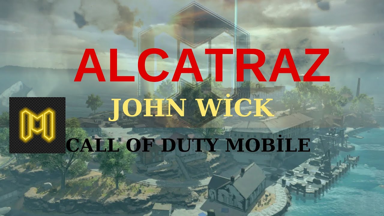 Alcatraz'dan Kaçış Bölüm:3 Call of Duty Mobile Alcatraz # ...