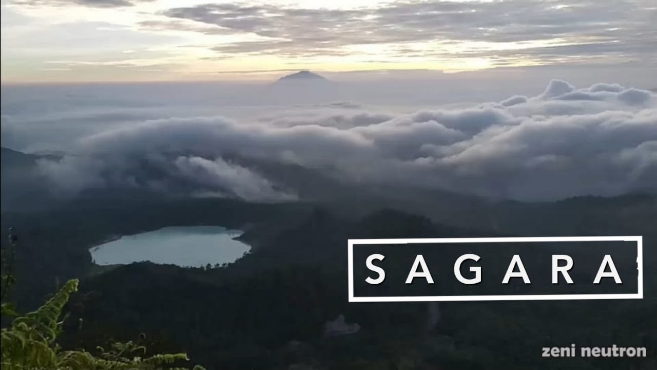 PUNCAK SAGARA SUCINARAJA GARUT 2020 DRONE VIEW - YouTube