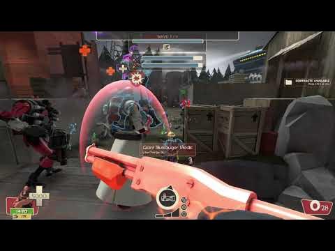 Robot Deathmatch with an objective - YouTube