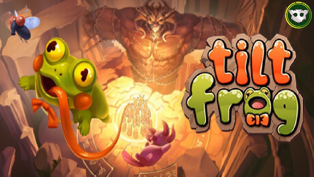 Tilt Frog - GIOCO SICURAMENTE CHILL - YouTube