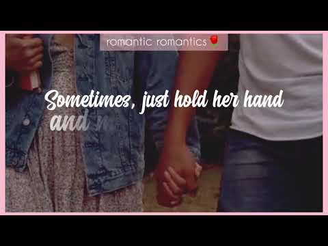 Hold Her Hand💕 Make Her Feel Safe🌹| Romantic Shorts💗 #shorts #loveshorts