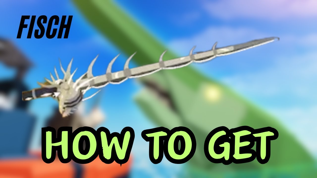 How to Find NEW RELIC ROD in Fisch! Roblox (Fisch Archeological Update ...