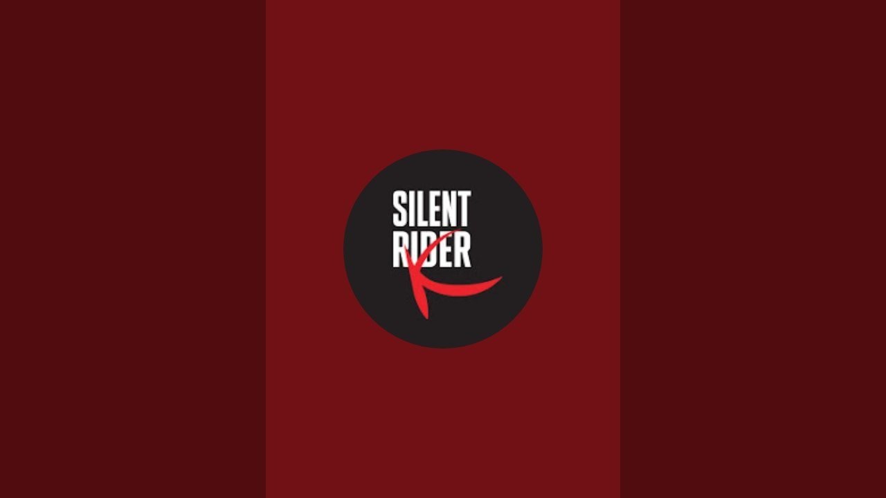 Silent Rider K is live - YouTube