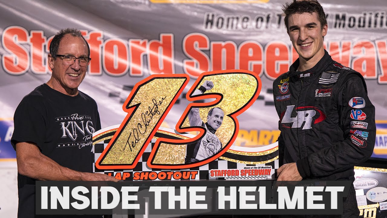 Inside The Helmet: Mike Christopher, Jr. Winning the TC 13 Shootout ...