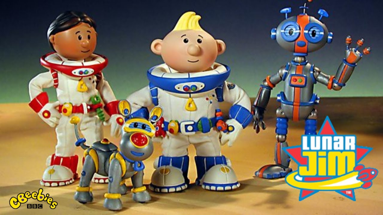 Lunar Jim Theme Song - YouTube