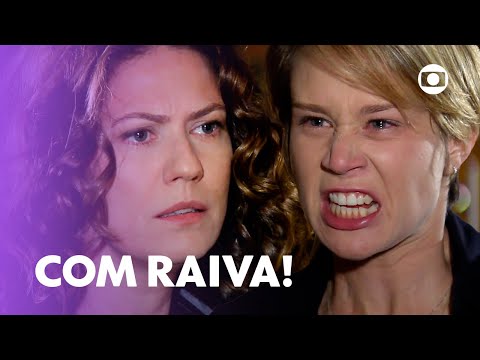 Lara afronta e dá um tapa em Flora! | A Favorita | Vale a Pena Ver De Novo