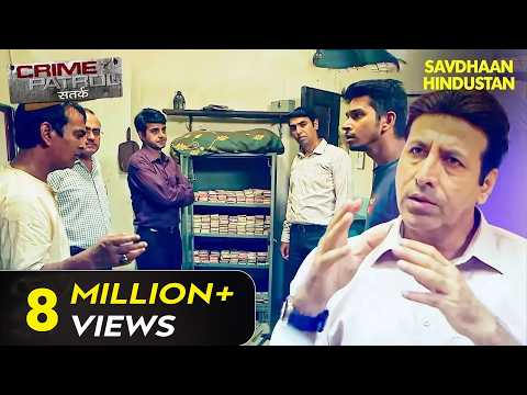 Police को तलाश है गुजरात के लुटेरे गैंग की | Crime Patrol Series | TV Serial Episode