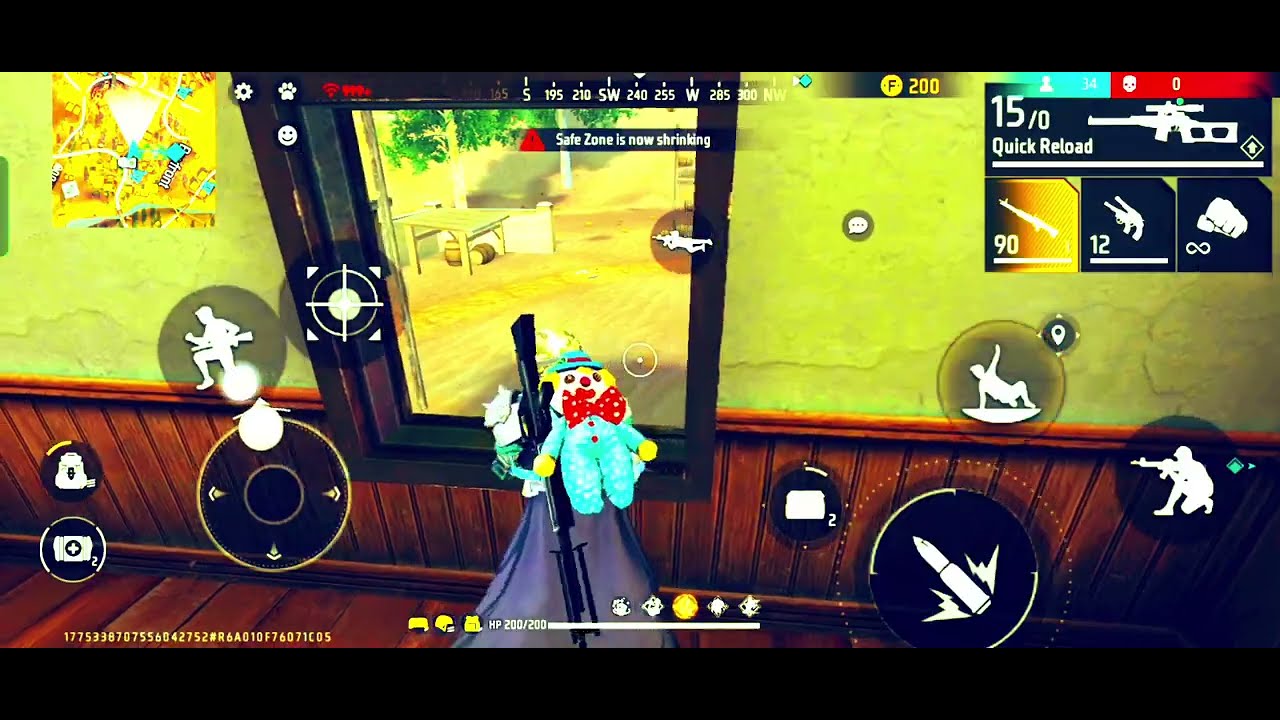 frie fayar #game - YouTube