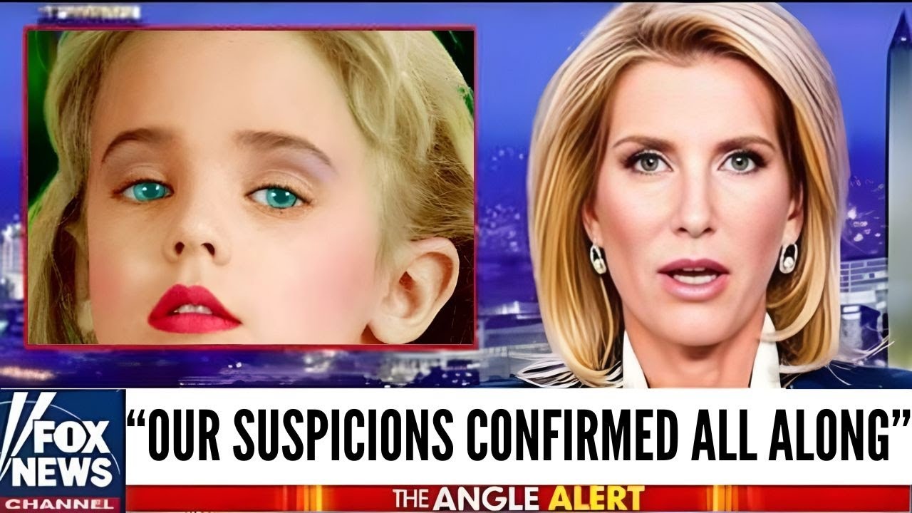 BREAKING: JonBenét Ramsey Case SOLVED? The Disturbing Truth Finally ...