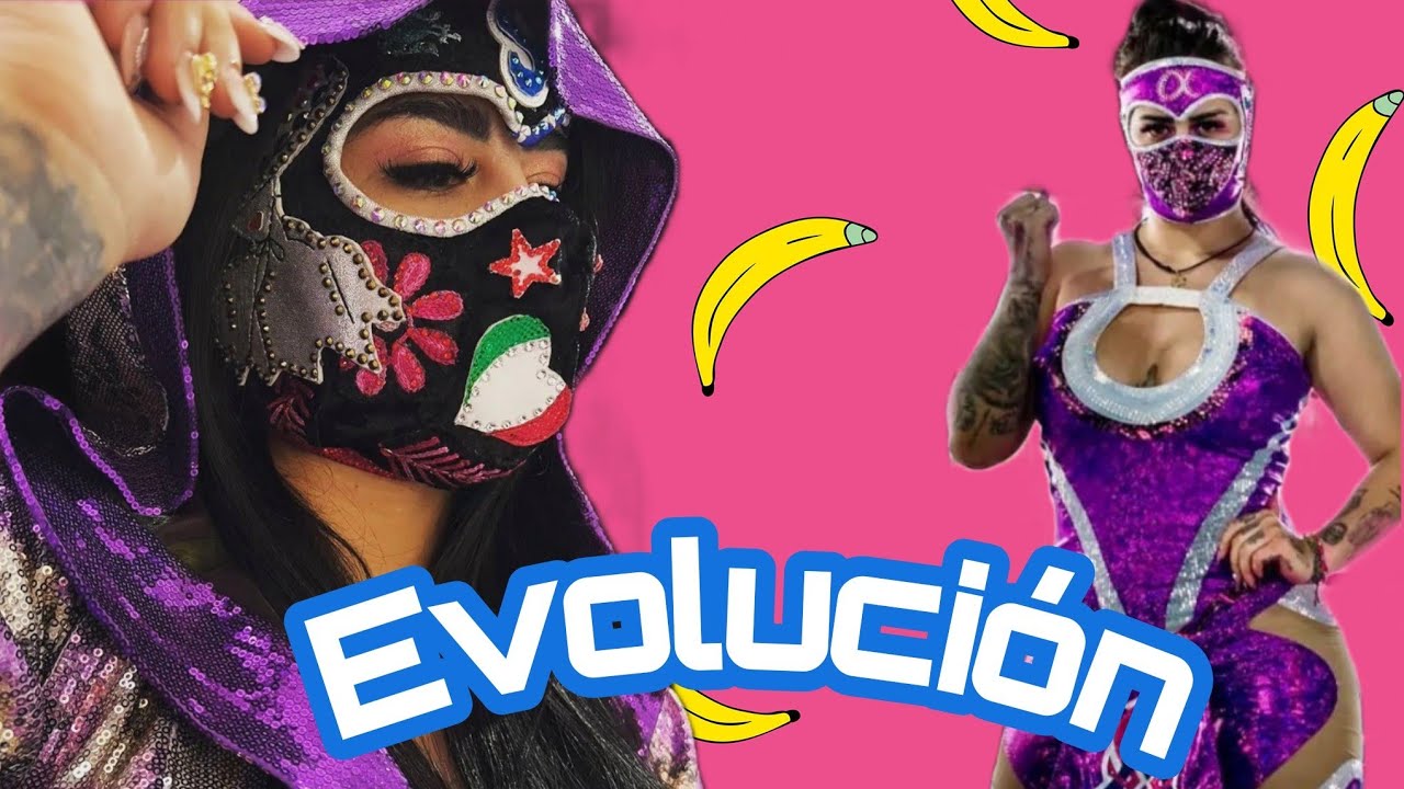 LADY SHANI - Evolución - Esa Lucha! - YouTube