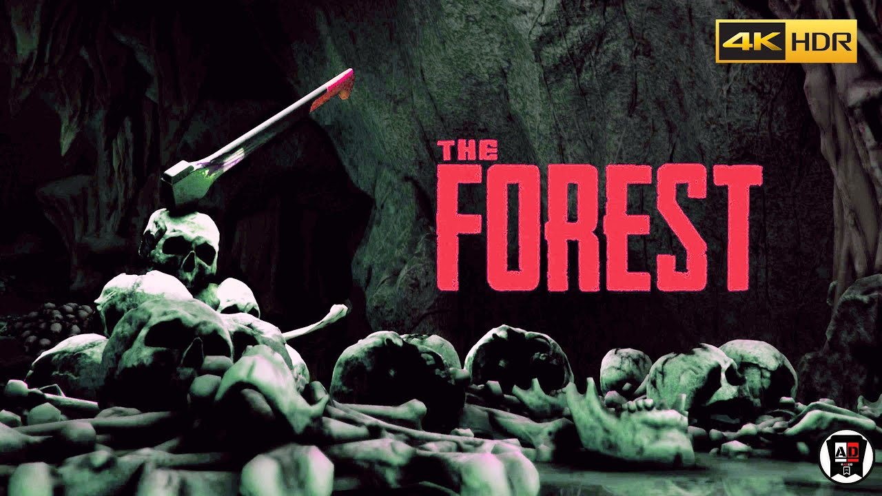 THE FOREST (PS5) - YouTube